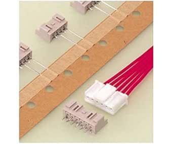 Amazon.co.jp: JST Crimp Pin Contact XA Series XA Connector S02B-XASS-1N-BN LF SN 250 Pieces ...