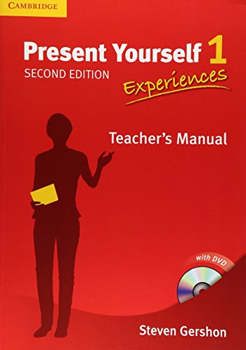 Amazon | Present Yourself Level 1 Teacher's Manual with DVD ...