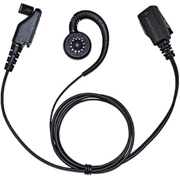 Amazon | F.R.C.エフ・アール・シー FIRSTCOM【 FPG-23IM 】アイコム(ICOM Multi)トランシーバー対応イヤホンマイク｜耳かけタイプ | F.R.C ...