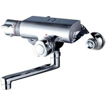 Amazon | KVK 定量付サーモ水栓 【KM159】 | 浴室水栓