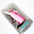 Amazon.co.jp: Flutter Baits(フラッターベイツ) ワドラー #002 ピンクパールシャッド : スポーツ＆アウトドア