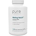 Methyl Multi Without Iron - 240 Vegetable Capsules | This Vegan Formula ...