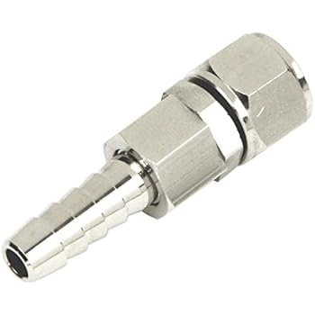 Amazon | SK11 ホースジョイント めねじG(PF)1/4 ホース口 9mm 回転 H9×2FF AT-21 | 旋盤