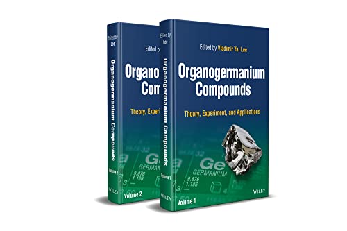 Amazon | Organogermanium Compounds: Theory, Experiment, and ...