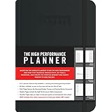 High Performance Planner Full-Year Pack: 6 Planners = 12-Month Supply ...