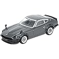 Amazon | Inno Models 1/64 ニッサン 240Z ダークグレー 完成品 IN64-240Z-DG | ミニカー・ダイ ...