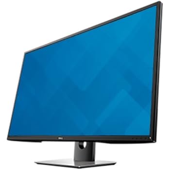 Amazon | Dell ディスプレイ モニター P4317Q/4K/42.5 インチ/IPS/8ms/DP, mDP, HDMI, VGA ...