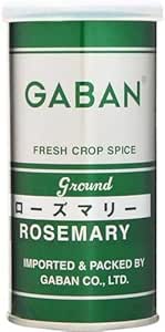 Amazon | GABAN ローズマリーパウダー 50g | GABAN(ギャバン) | スパイス・ハーブ 通販