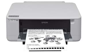 Amazon.co.jp： EPSON インクジェットプリンター PX-K100: パソコン・周辺機器