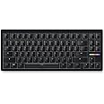 Amazon | Wooting 80HE US配列 Lekker V2 switches Rapid Trigger Rappy ...