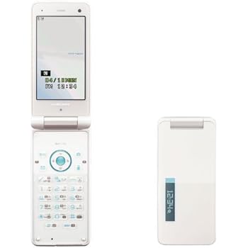 Amazon | docomo STYLE series SH-11C [White] | シャープ(SHARP) | 携帯電話本体
