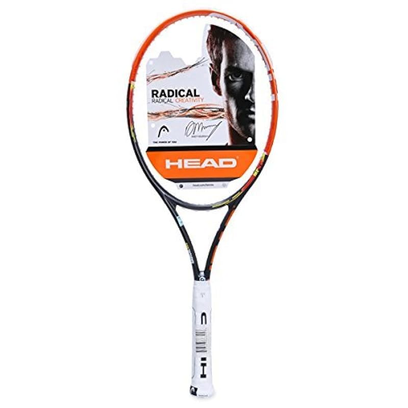 Head Graphene Radical Pro Tennis Racquet
