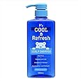 Amazon | P s COOL＆Refresh スカルプ シャンプー 550ml | コスメステーション | シャンプー 通販