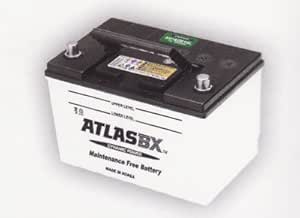 Amazon.co.jp: ATLAS ATLAS Battery 80D23L (Compatible with 55D23L, 65D23L, 75D23L) : Automotive