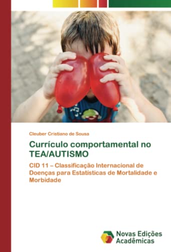 Amazon | Currículo comportamental no TEA/AUTISMO: CID 11 ...