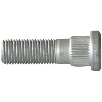 Amazon | ハブボルト 12×P1.25（ニッサン用） 16本 純正番号（40222-A0800） HB-22-16 | ボルト | 車＆バイク