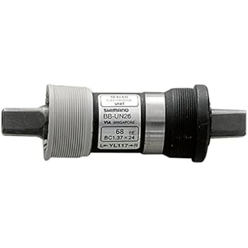Amazon | VP ボトムブラケット BC73/68-122.5mm | VP | ボトムブラケット