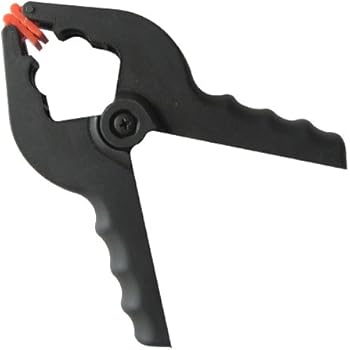 Amazon | アイガーツール(EIGER TOOL) バネクランプ BC-2 | Bクランプ