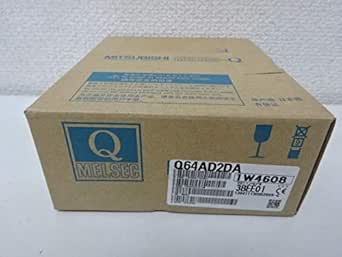 Amazon | 三菱電機 汎用シーケンサ MELSEC-Q QnUシリーズ Q64AD2DA | PLC | 産業・研究開発用品 通販