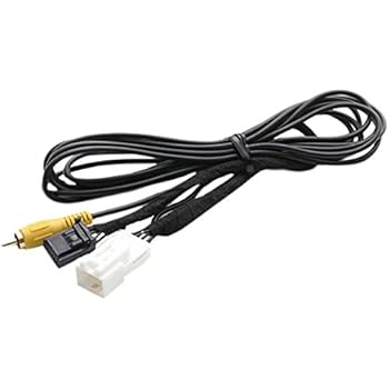 Amazon | データシステム ( Data System ) リアカメラ接続アダプター RCA042N | バックカメラアクセサリ | 車＆バイク