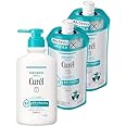 Amazon | 【まとめ買い】花王 キュレル ボディウォッシュ 本体 420ml + 詰め替え用 340ml×2個セット | Generic | ボディソープ 通販