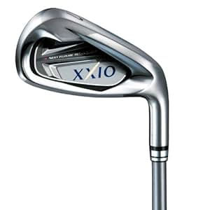 Amazon | DUNLOP(ダンロップ) XXIO7 アイアン MP700 カーボンシャフト 8本セット(#5-PW, AW, SW) フレックス R | DUNLOP(ダンロップ ...