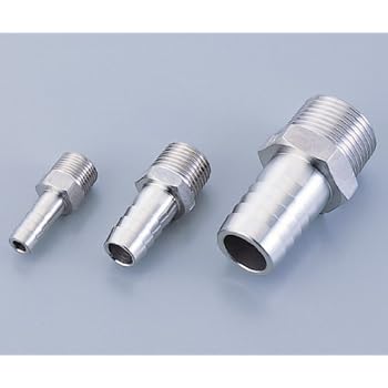 Amazon.co.jp： SANEI 配管継手 ステンレスブッシング ネジサイズ:Rc1/4×R1/2 TS750-13X8: DIY・工具・ガーデン