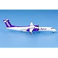 Amazon | GeminiJets 1/400 完成品 Flybe Dash 8 BOMBARDIER Q400 G-ECOE ...