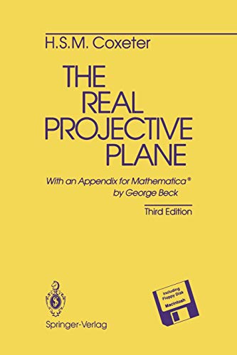 Amazon | The Real Projective Plane | Coxeter, H. S. M. | Geometry ...