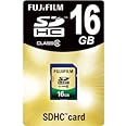 Amazon | 富士フイルム SDHC-016G-C6 SDHCメモリーカード 16GB Class6 | 富士フイルム(FUJIFILM) | SDカード 通販