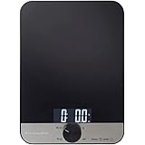 KitchenAid Dual Platform Digital Scale 5kg Gift Boxed : Amazon.com.au: Home