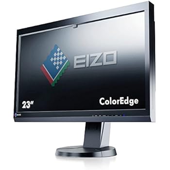 Amazon | EIZO ColorEdge 23型カラーマネジメント液晶モニター 1920x1080 DVI-I DisplayPort HDMI ブラック ColorEdge CS230 ...
