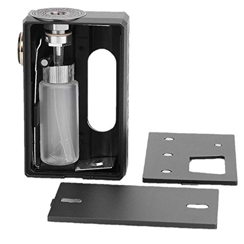 【Geekvape Athena Squonk Kit レビュー】 ギークベイプ アテナ スコンク キット | VAPE Circuit