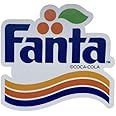 Amazon.co.jp: ファンタ FANTA ステッカー XXSサイズ シール デカール 耐光 耐水 屋外 屋内 (FA-ST40xxs) : 文房具・オフィス用品