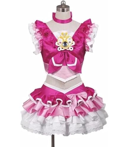 Amazon | 【bbcos_mcds】スイートプリキュア 北条響 南野奏 制服