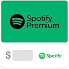 Spotify Premium 12 Month Subscription $140 eGift Card - Delivered via ...