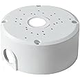 Amazon | 監視カメラABS電気ジャンクションボックス120x50mm【白】 BS-KANJB-GO20 | 電気ボックス | 産業 ...