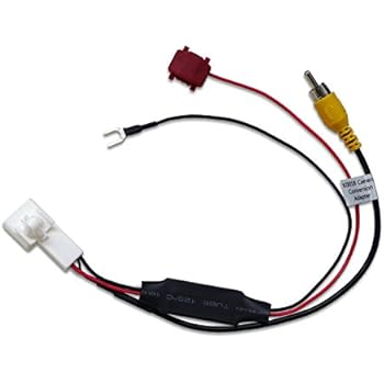 Amazon | データシステム ( Data System ) リアカメラ接続アダプター トヨタ用 RCA003T | バックカメラアクセサリ | 車＆バイク
