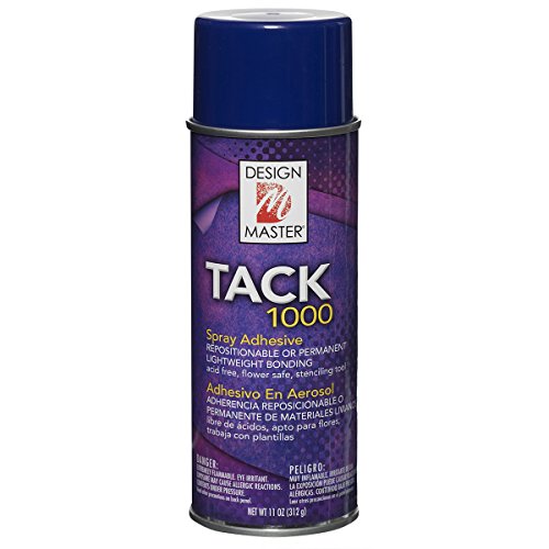 Design Master 1000 Tack 1000 Spray Adhesive | 文具百貨