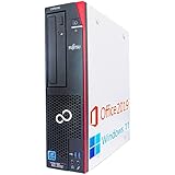Amazon.co.jp: 富士通 デスクトップPC D586/Win 11 Pro/MS Office H&B 2019/Celeron G3900/wajunのWIFI/Bluetooth ...