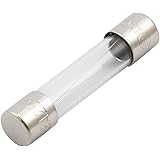 Amazon.co.jp: エルパ (ELPA) ガラス管ヒューズ ヒューズ 配線 保護 250V 2A 30mm 2個入 TF-2020H: DIY・工具・ガーデン