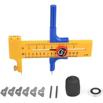 Amazon | オルファ(OLFA) コンパスカッター 57B | 円切りカッター