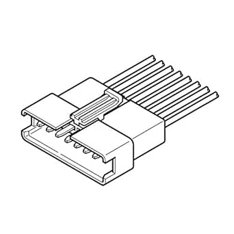 Amazon | 日本圧着端子製造(JST) SMR-04V-B 100個 リセプタクルハウジング 4極 NN | 産業・研究開発用品 | 産業・研究開発用品 通販