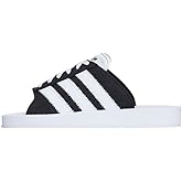 Amazon | [アディダス] オリジナルス ガゼル ビーチスライド Originals GAZELLE BEACH SLIDES ブルー ...