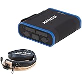 Kings 36Ah Lithium Portable Power Pack 100W USB C LiFePO4+ Clear Top ...