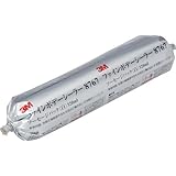 Amazon | 3M ファイン ボデーシーラー #8766 (カートリッジ) | ペイント・防錆 | 車＆バイク