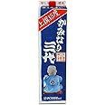 Amazon.co.jp: 京姫酒造 かみなり三代 パック [ 日本酒 京都府 3000ml ] : 食品・飲料・お酒