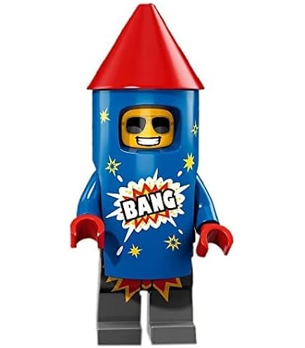 How Do Fireworks Work Lego