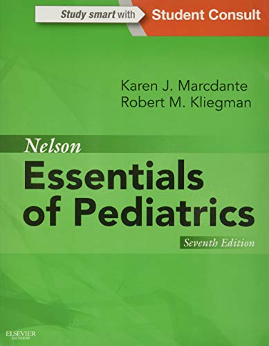 Amazon.co.jp - Nelson Essentials of Pediatrics: With STUDENT CONSULT ...