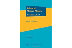 【本要約】 Advanced Modern Algebra (Graduate Studies in Mathematics, 165 ...